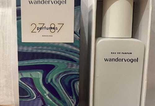 27 87 Perfumes Wandervogel Eau De Parfum