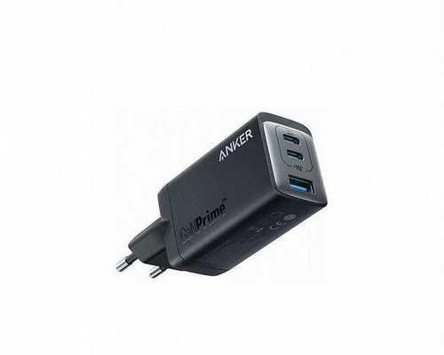 Сзу адаптер anker GaNPrime 65W (A2688) 2 USB-C+1 U