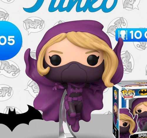 Фигурка Funko POP Heroes Batman The Joker War