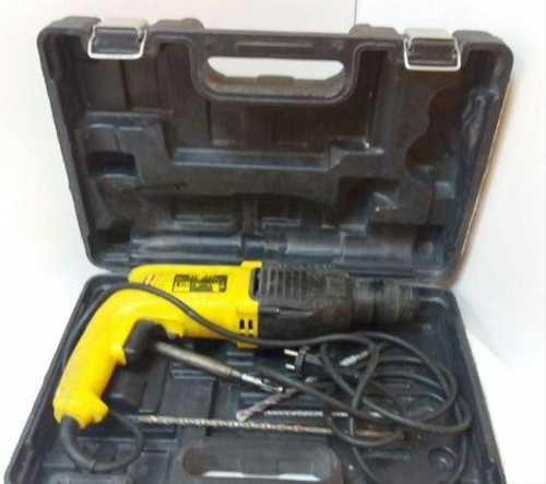 Перфораторы Stanley shr243k