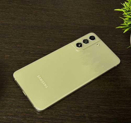 Samsung Galaxy S21 FE, 8/128 ГБ