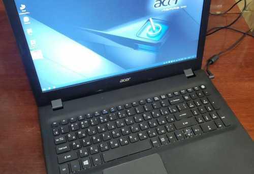 Acer extensa 2511g/ 940m /ddr3L 6gb/ssd 128