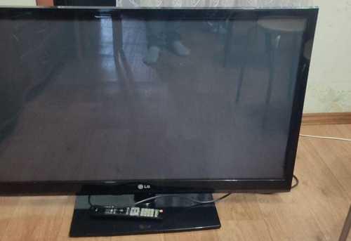 Телевизор LG 42PJ361R-ZC на запчасти