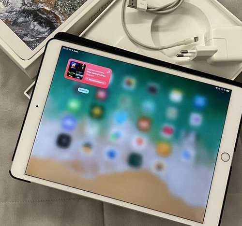 iPad pro 10.5 2017 256 gb wi-fi cellular