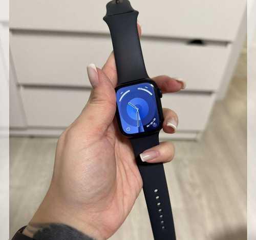 Часы apple watch 7 41 mm