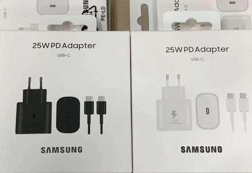 Зарядное устройство samsung 25w