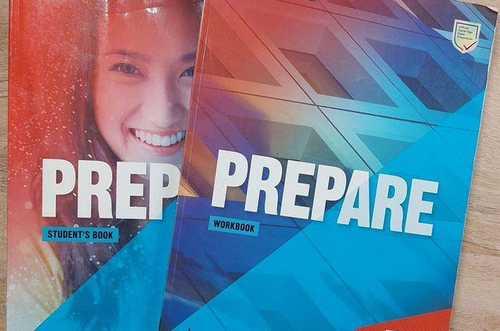 Учебник по английскому языку Prepare B1 8 9 класс Вся Россия | Товары ...