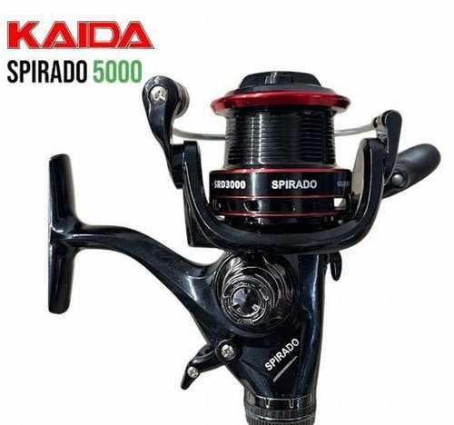 Катушка фидерная Kaida Spirado 5000