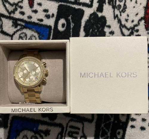 Часы женские michael kors