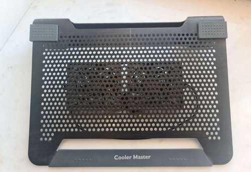 Подставка с охлаждением для ноутбука Cooler Master