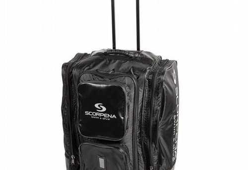 Сумка-рюкзак на колёсах Scorpena Voyager2