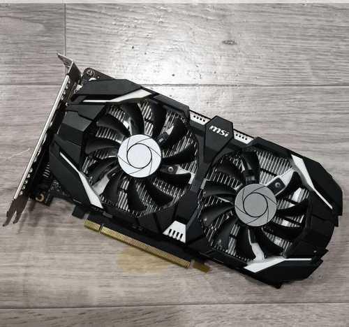 Видеокарта gtx 1050 ti 4gb msi