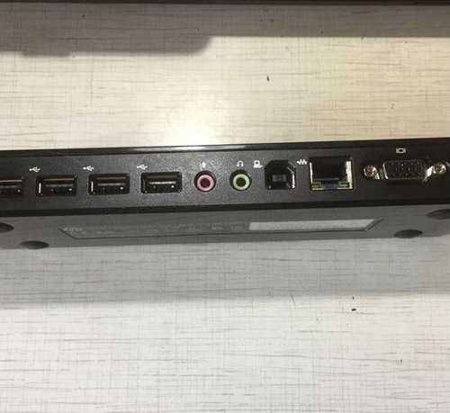 USB репликатор портов для любого ноутбука