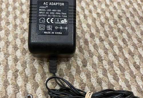 Блок питания AC-DC Adaptor joden JOD-4801-020