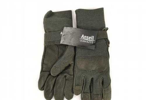 Тактические перчатки Ansell Hawkeye Combat Glove