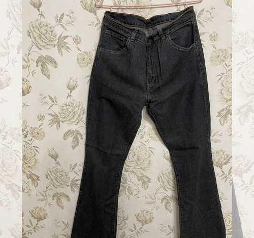 Джинсы Levi's клёш w32 l34