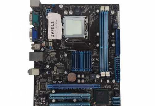 Мат.плата asus P5G41T-M LX2/GB LGA 775 (нет компле