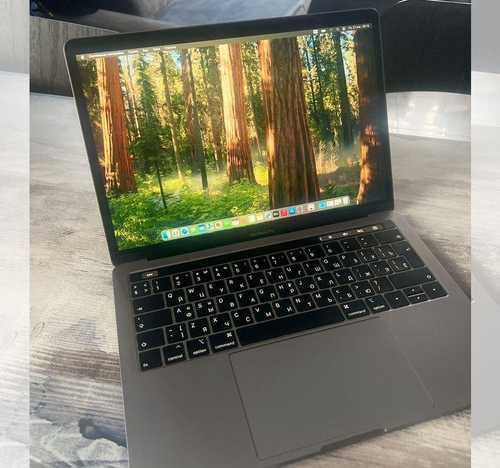 Apple macbook pro 13, 2018 года