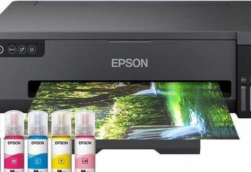 Принтер струйный Epson L18050 C11CK38402