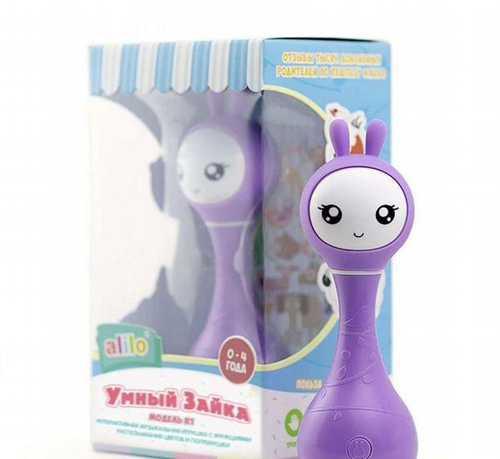 Игрушка alilo умный зайка