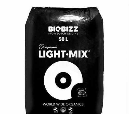 Light-Mix BioBizz 50L