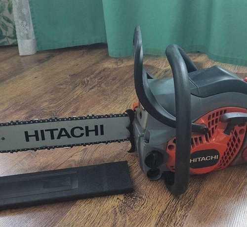 Бензопила Hitachi CS 33 EB