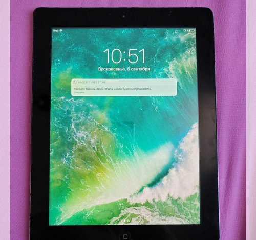 iPad 4 32gb