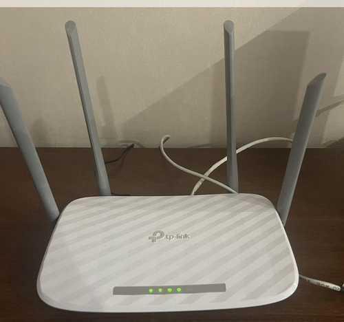 Wifi роутер tp link archer a5
