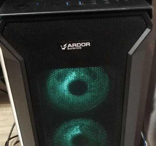 Игровой компьютер RTX 3060 12gb/i5 12400f