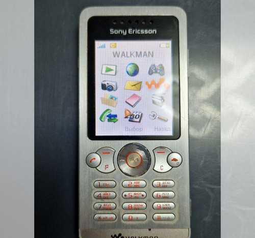 Sony Ericsson W302