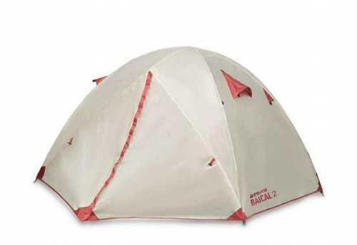 Палатка кемпинговая двухместная atemi baikal 2B