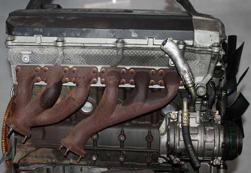 Двигатель BMW 5 2.0 M50B20 206S2