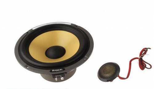 Акустика 2-х компонентная Focal K2 Power ES165 K