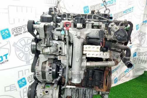 Двигатель SsangYong d20dtf 671.950 NEW actyon