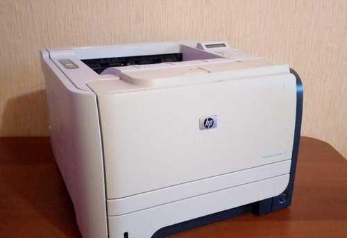 Лазерный принтер HP LaserJet P2055dn