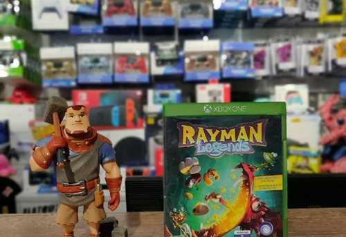 Rayman Legends Xbox One Игры + обмен + прокат