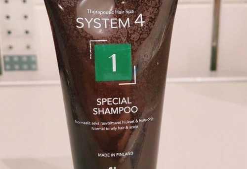 Шампунь system 4 1 Special Shampoo