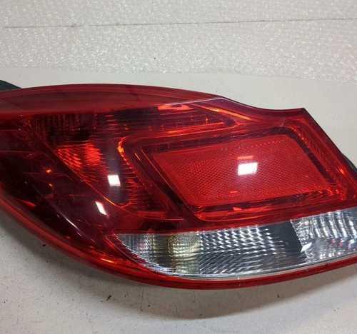 Фонарь (задний) Opel Insignia, 2011