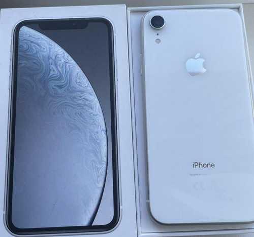 iPhone Xr, 128 ГБ