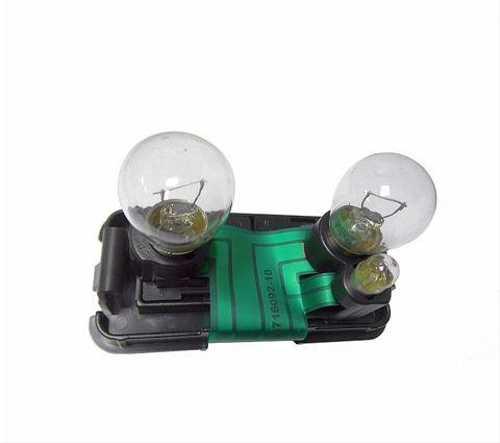 Плата заднего фонаря правая Лада 2110