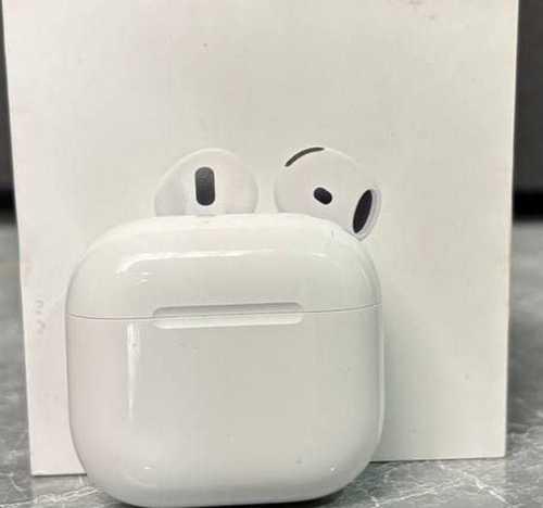 Наушники apple AirPods 4