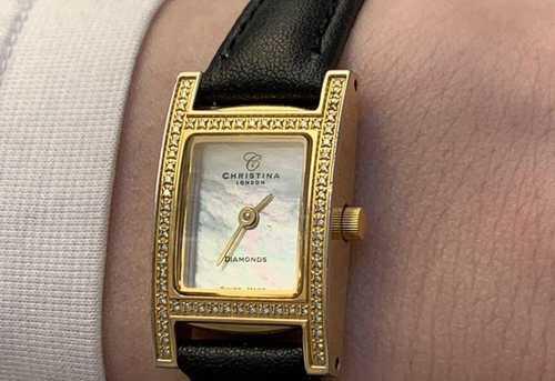 Часы с бриллиантами швейцария
