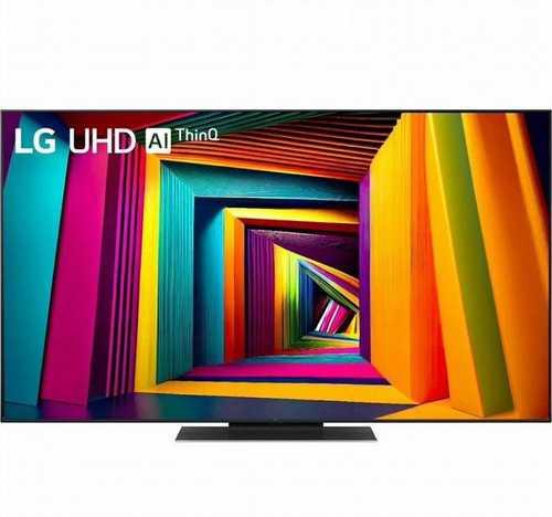 Телевизор LG 55UT91006LA. arub