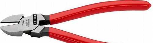 Кусачки боковые knipex KN-7001160