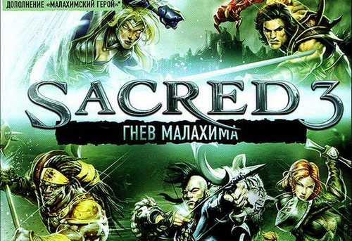 Игра Sacred 3 - Гнев Малахима PlayStation 3