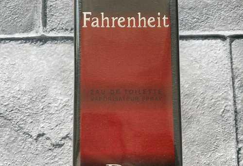 Dior Fahrenheit (Евро)