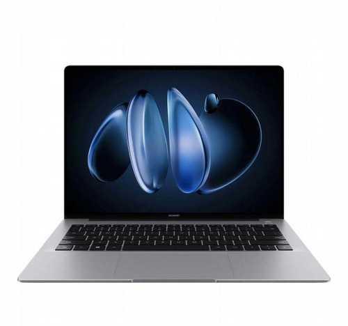 14quot; Ноутбук Huawei MateBook 14 FlemingH (2880x1920, Intel Core Ultra 5 125H 1.2Ghz, 16Gb, SSD 51