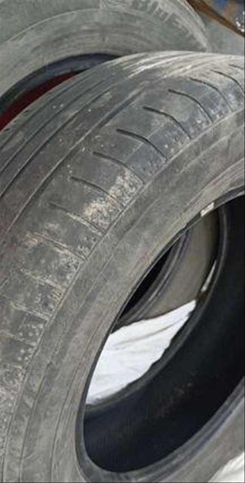 Yokohama BluEarth-A AE-50 215/65 R17 99V, 4 шт