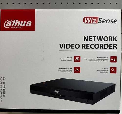 IP видеорегистратор Dahua DHI-NVR4208-EI