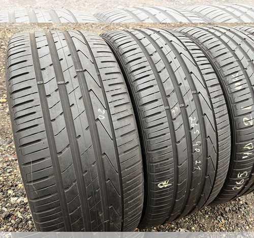 Hankook Ventus S1 Evo2 SUV K117A 265/40 R21 105Y